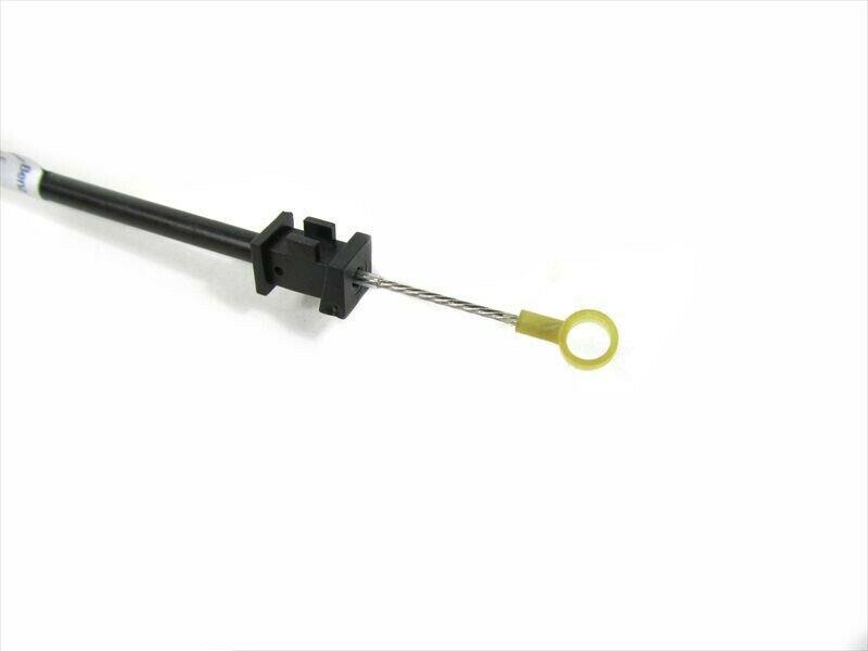 02-06 DODGE SPRINTER HEATER CONTROL CABLE OEM NEW MOPAR-A/C heater ...